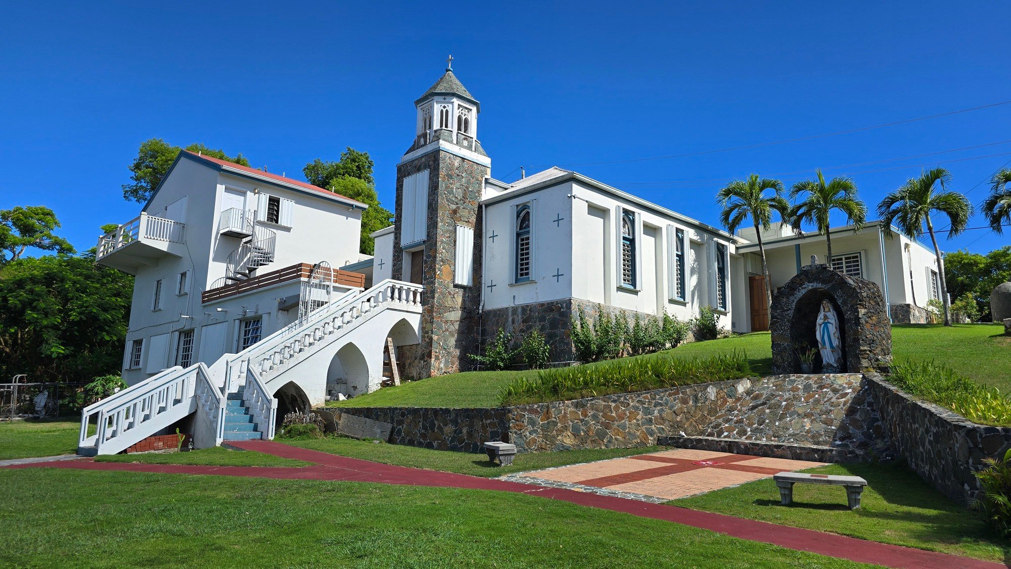 Our Lady of Perpetual Help - Diocese of St. Thomas in the Virgin Islands - St Thomas, US Virgin ...